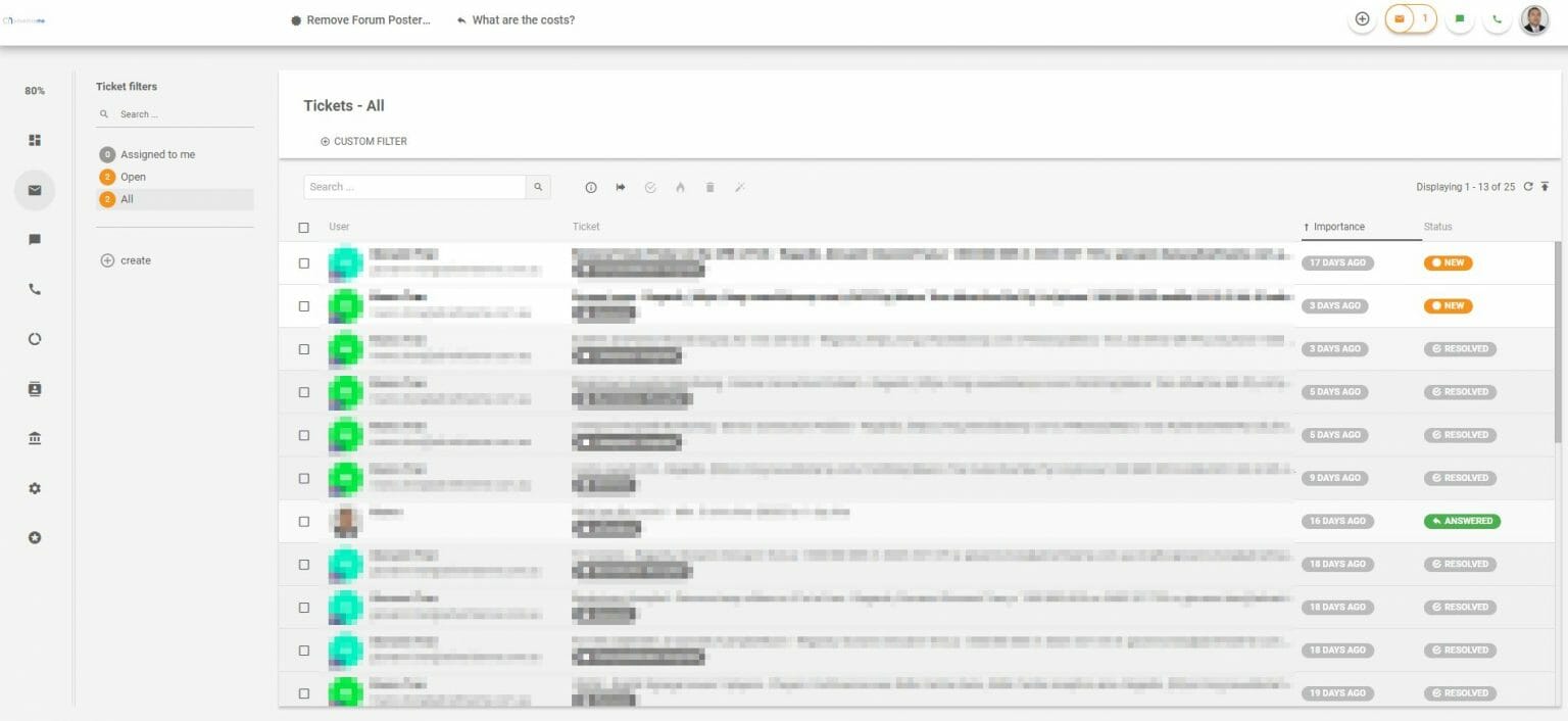 CUSTOMER SUPPORT TICKET SYSTEM - The Simple Entrepreneur - Marco Tran