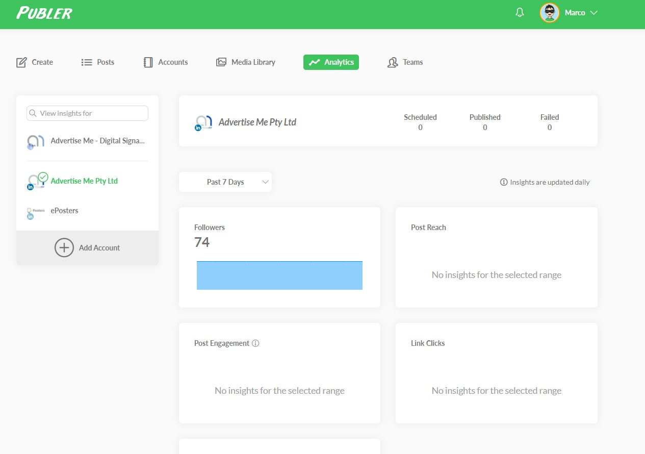 SOCIAL MEDIA MANAGEMENT TOOLS TO AUTOMATE SOCIAL MEDIA POSTS - The ...